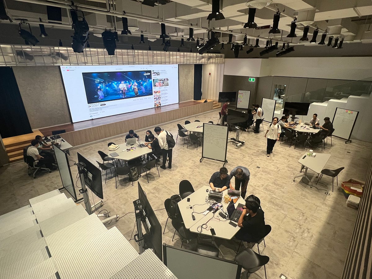 Unlocking New Skills: A Recp of the KBTG GO intensive workshop | by ...