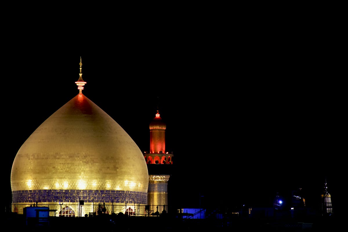 داماد رسول، شوہر بتول، ابو حسنین، حضرت علی رضی اللہ تعالی عنہ | by Asad Khursheed | Dec, 2024 ...