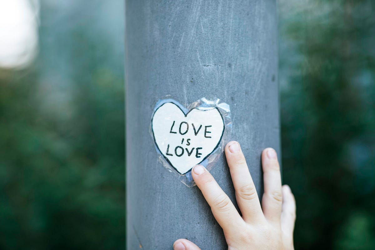 The Love We Craved as Children. “We don’t just love the way we were ...