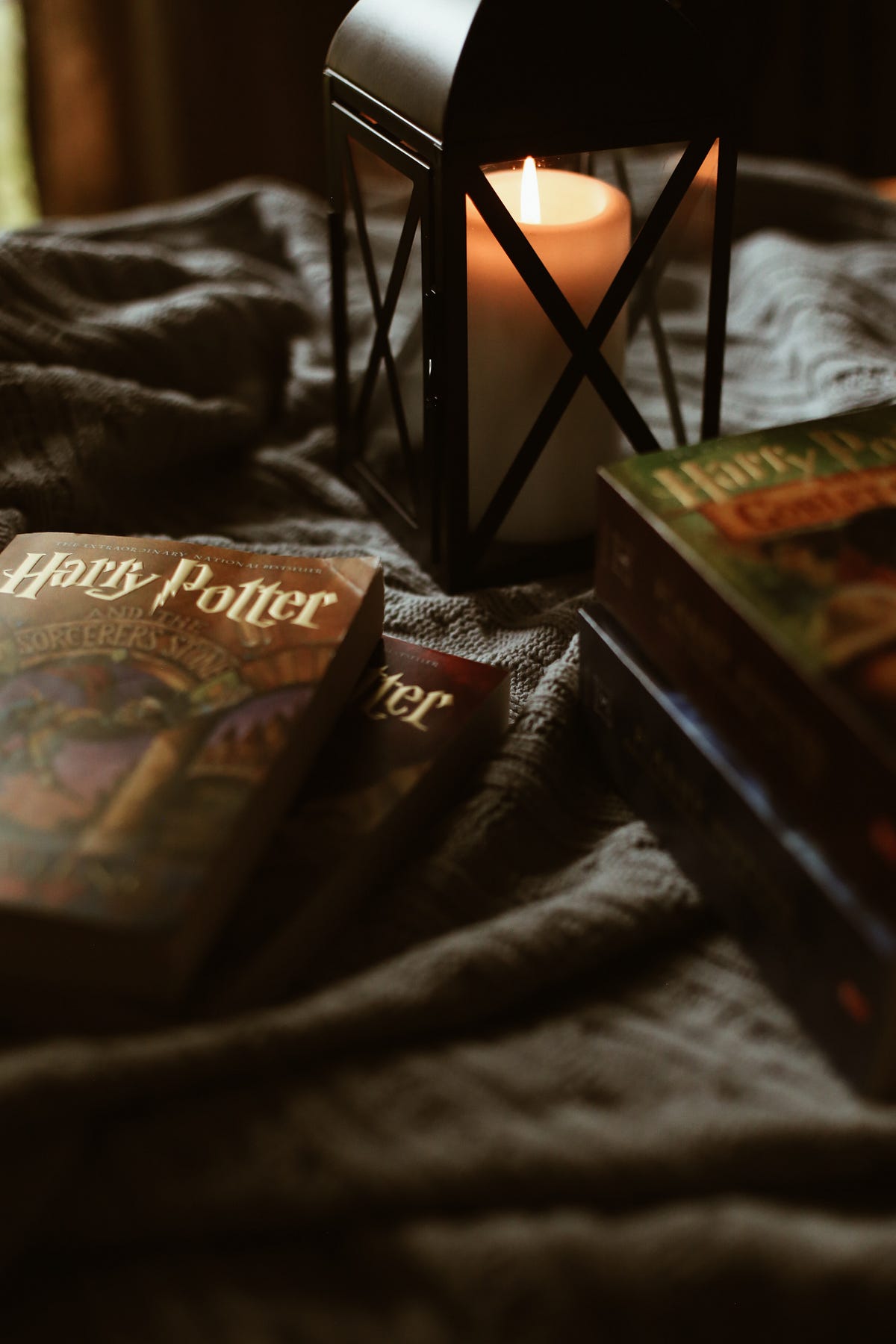 Harry Potter #2 Book Review. About time I read this. | by Ruqayyah Ali ...
