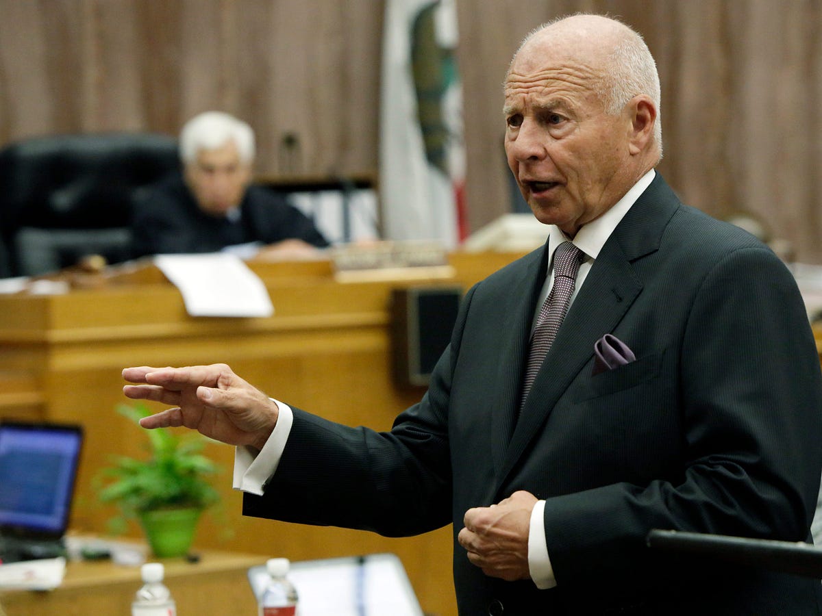 Disbarred ‘Real Housewives’ Husband Tom Girardi Stole Millions | by Top Boss | Medium