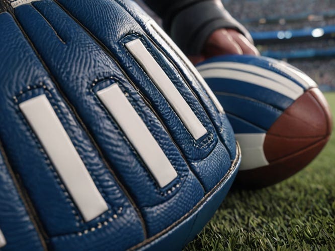 football pads | by Gregg Cook | Medium