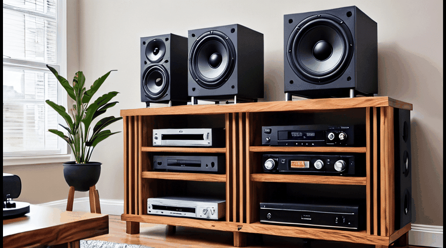 Stereo Shelf Systems | by Cameron Fischer | Mar, 2024 | Medium