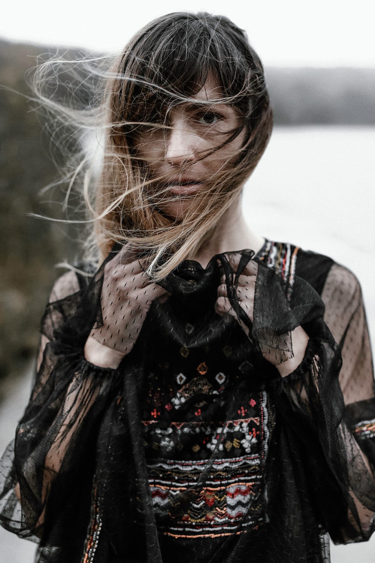 When the Tenderness Comes. A poem | by Sarah L. Harvey | Being Known ...