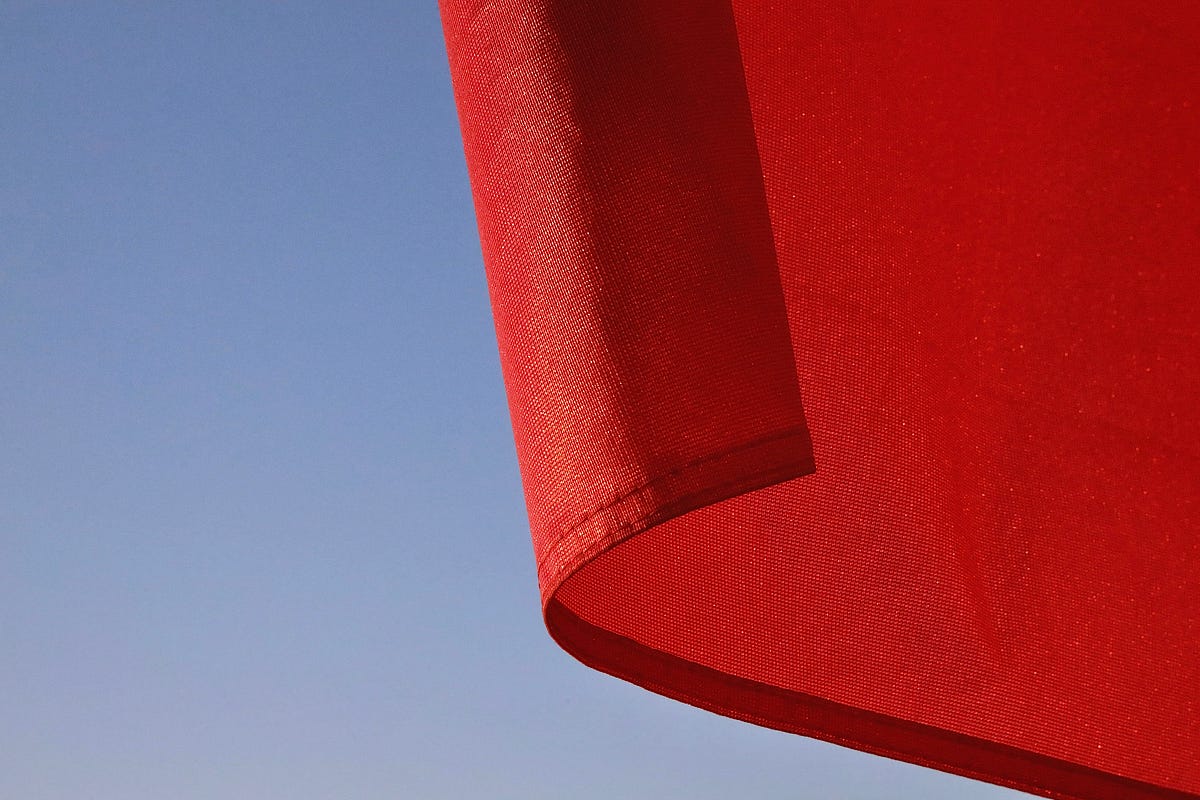 Reframing red flags. How to move from victimhood towards… | by Alisha ...