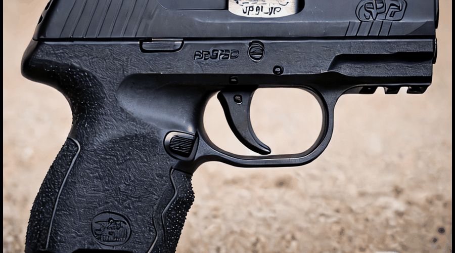 SIG P290 Grip Extension | by Parker Nelson | Mar, 2024 | Medium