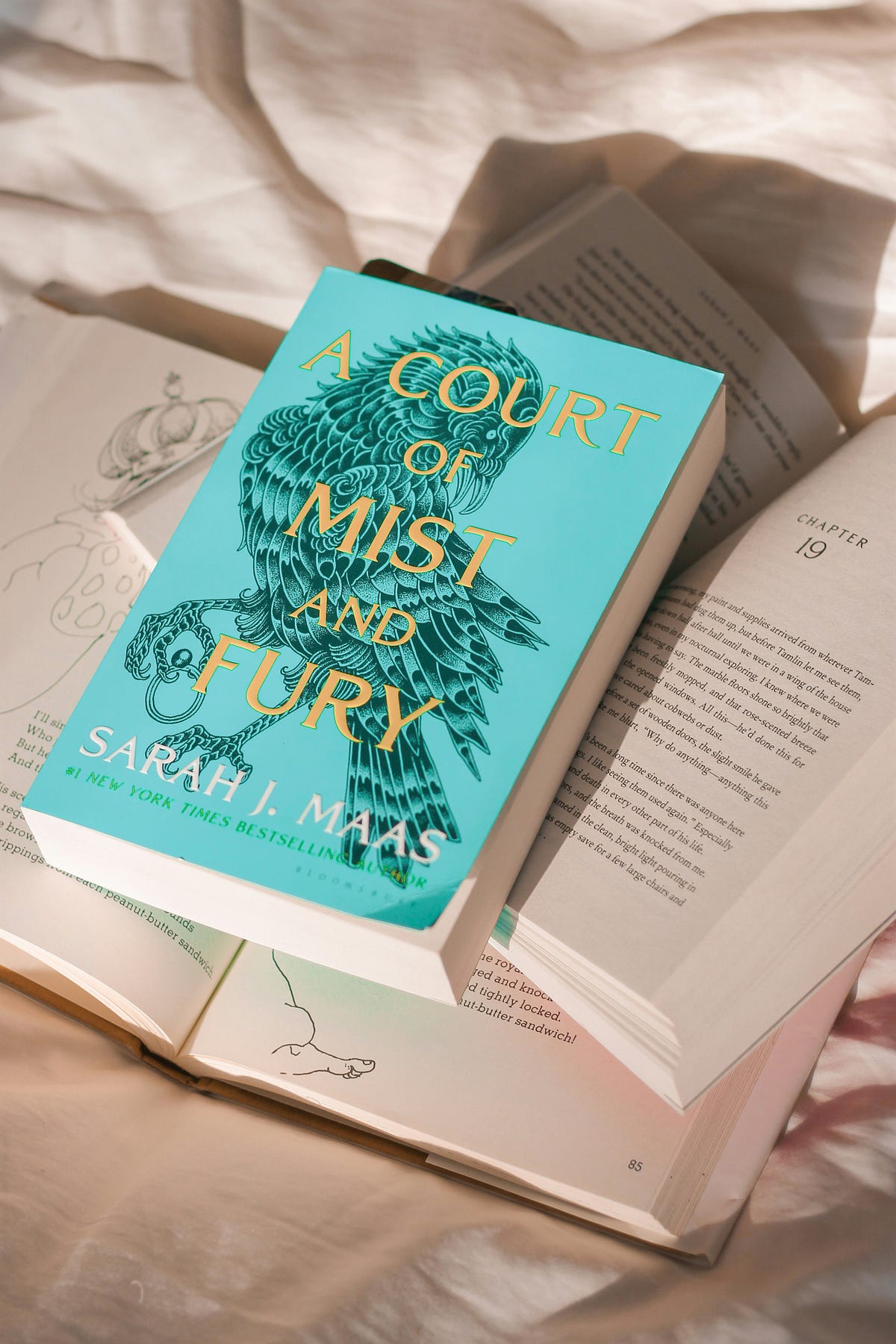 The books that changed my life forever. | by Alicia Katharina | Jan ...