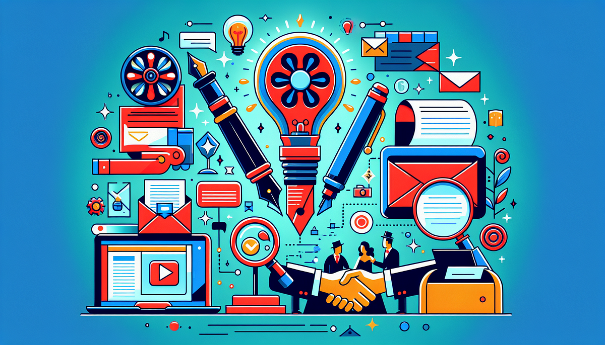 How to find screenwriting jobs | by Mark "The AI Screenwriting Guy ...