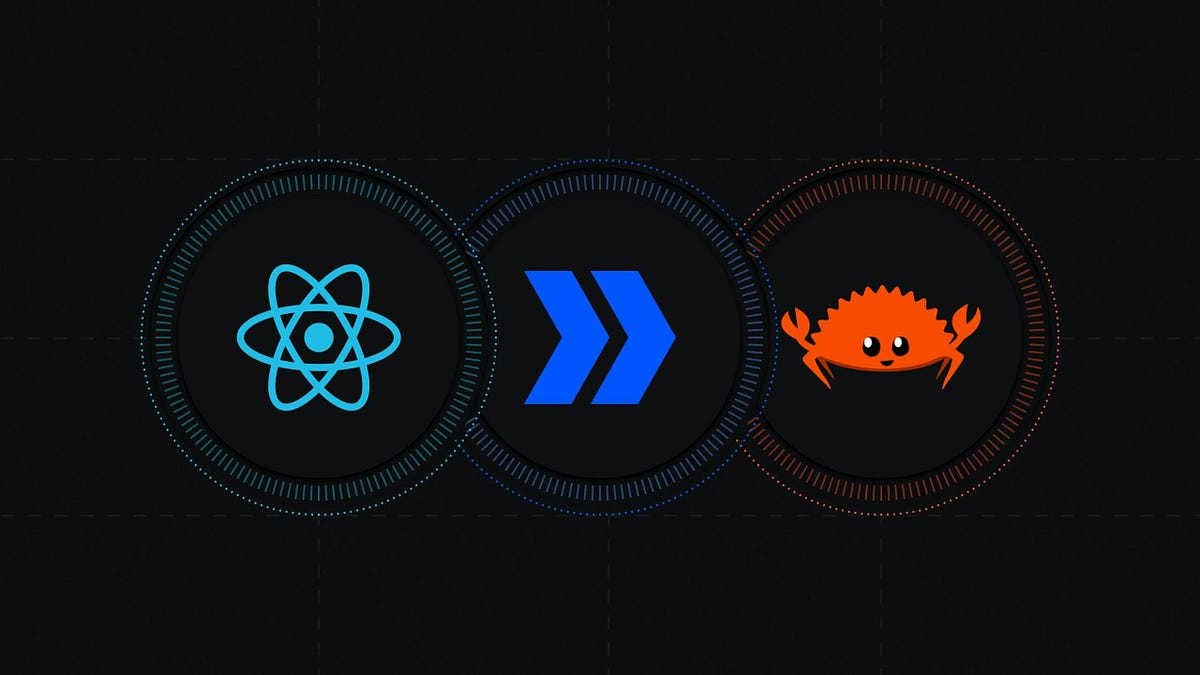 Bridging React Native and Rust via JSI | by Teodor Ciuraru | Medium