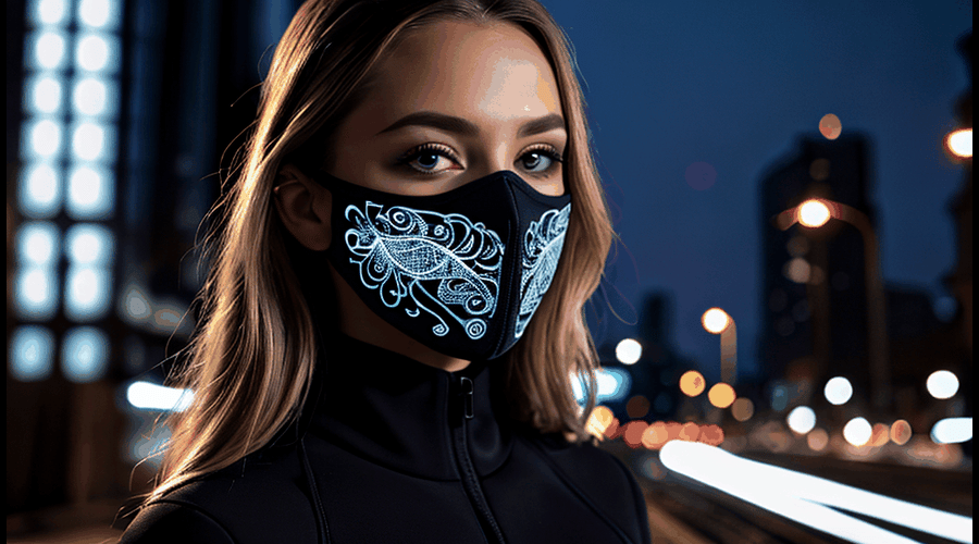 Neoprene Mask | by Peters | Medium