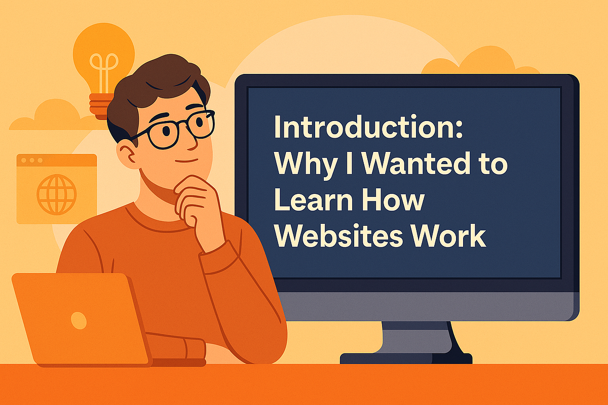 How Websites Work: Understanding the Basics of How a Website is Built ...