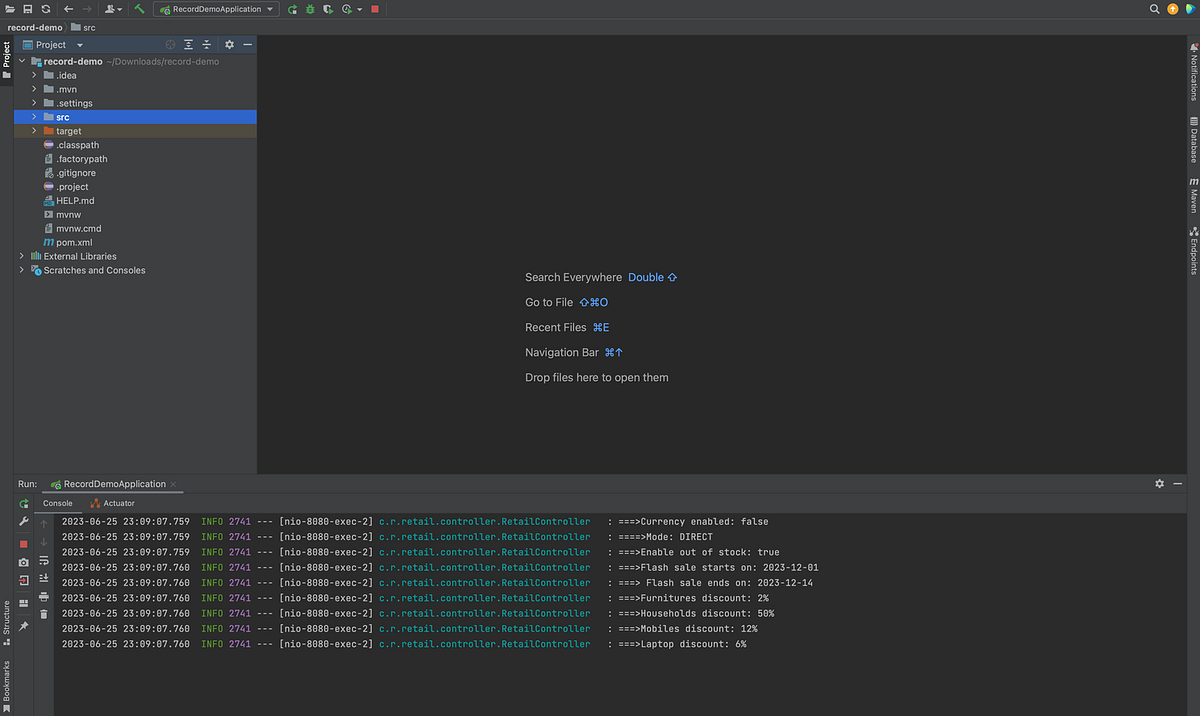 Usage of Java Records. In this article, I have explained about… | by Barath Raj Ramachandran ...