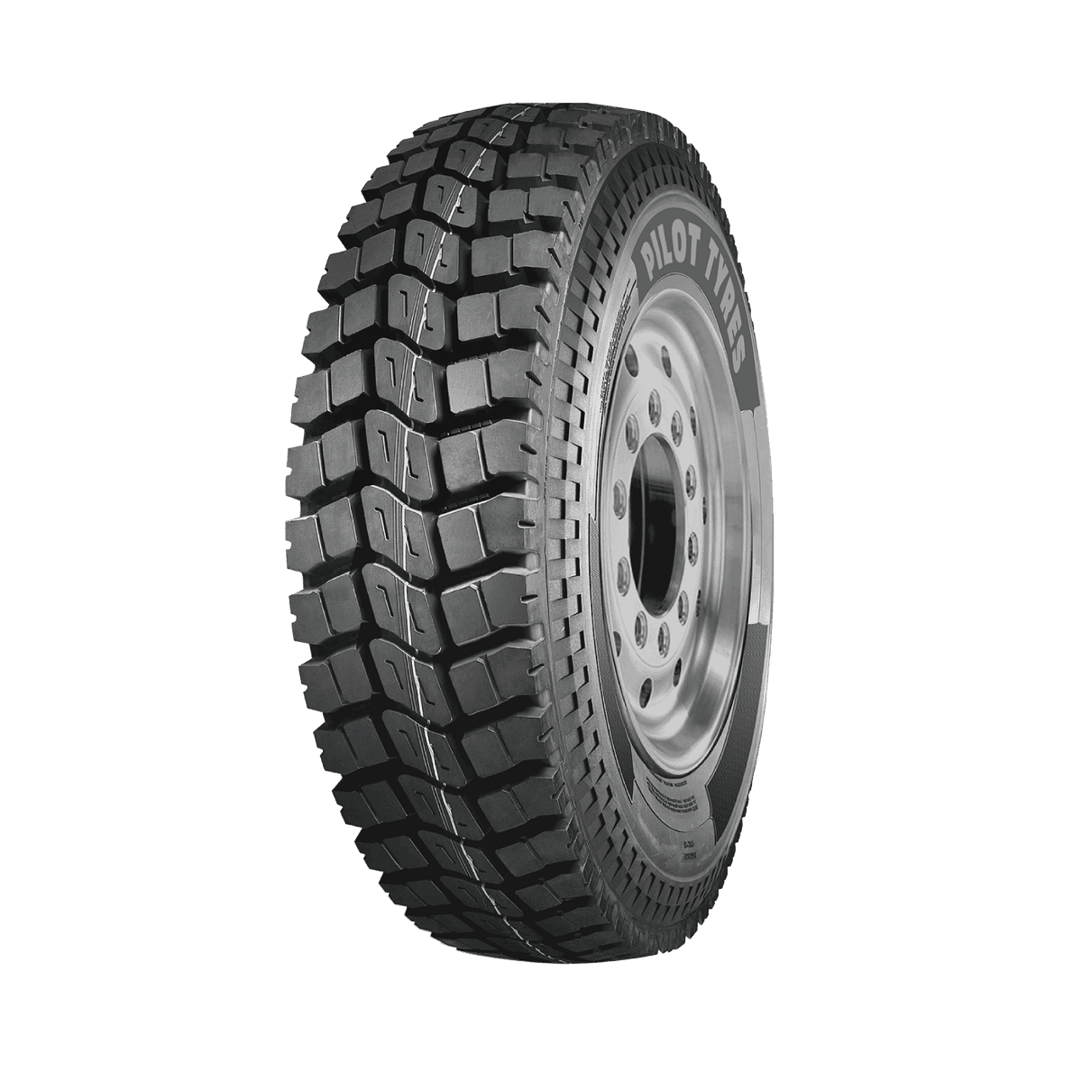 The Ultimate Guide to Commercial Truck Tyres: Understanding 325/95R24 ...
