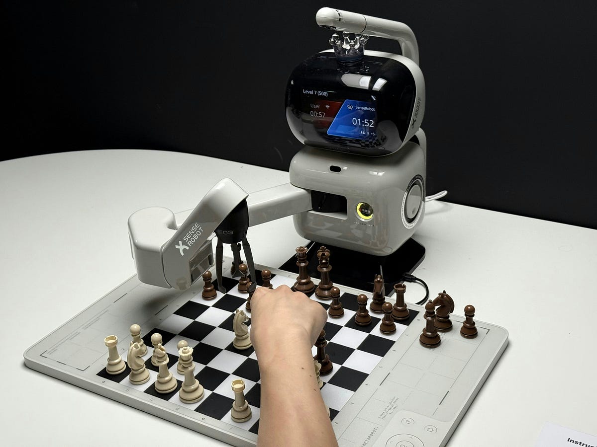 An AI Reflects on its Creator’s Intent (Full Transcript) | by Don ...