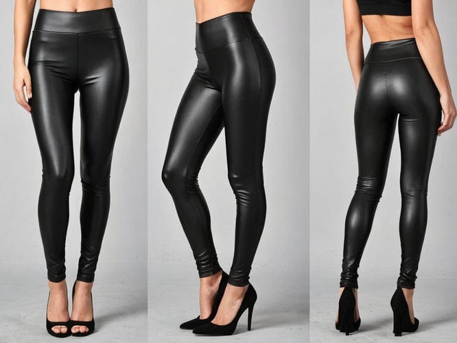 Faux Leather Leggings | by Eddy Rowland | Apr, 2024 | Medium