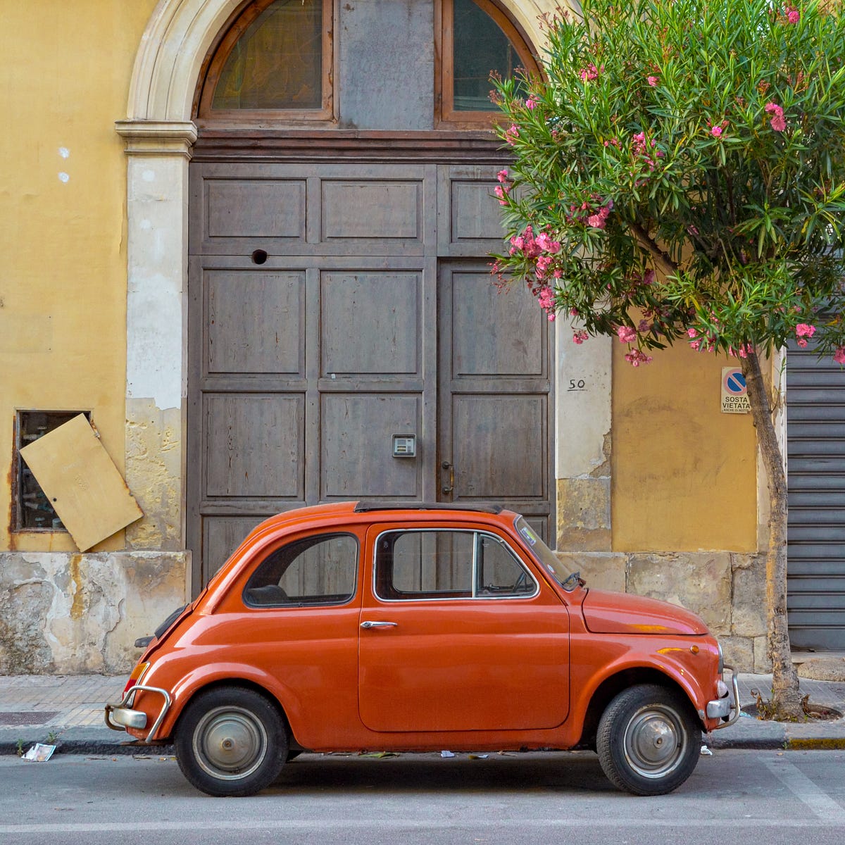 What Does andiamo Mean In Italian What Is IT Medium