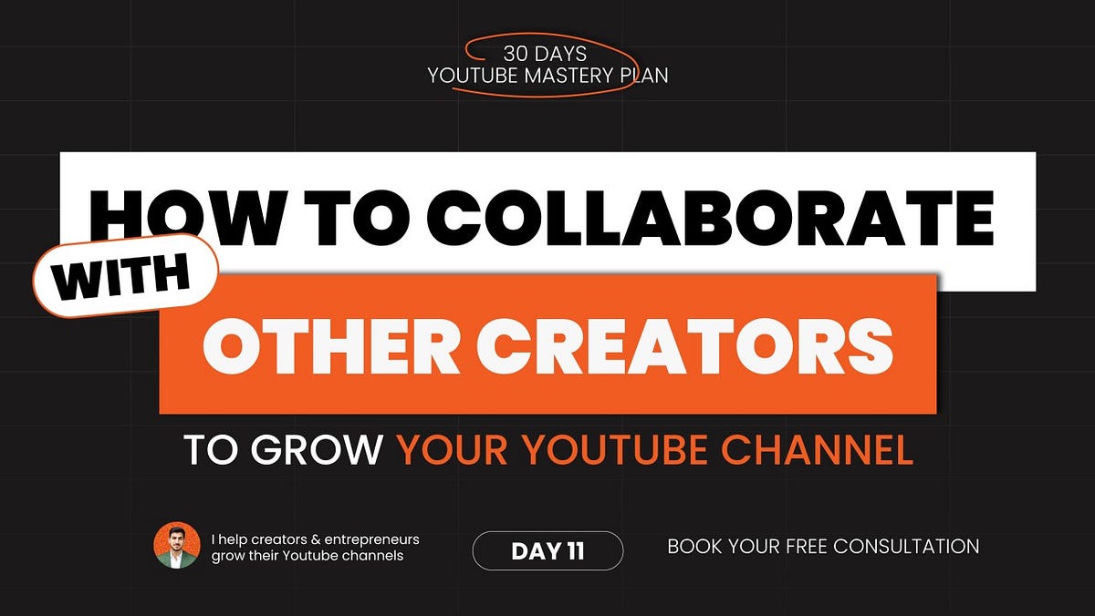 Why Are Youtube Collaborations So Powerful ? | by Yousaf Butt | Medium