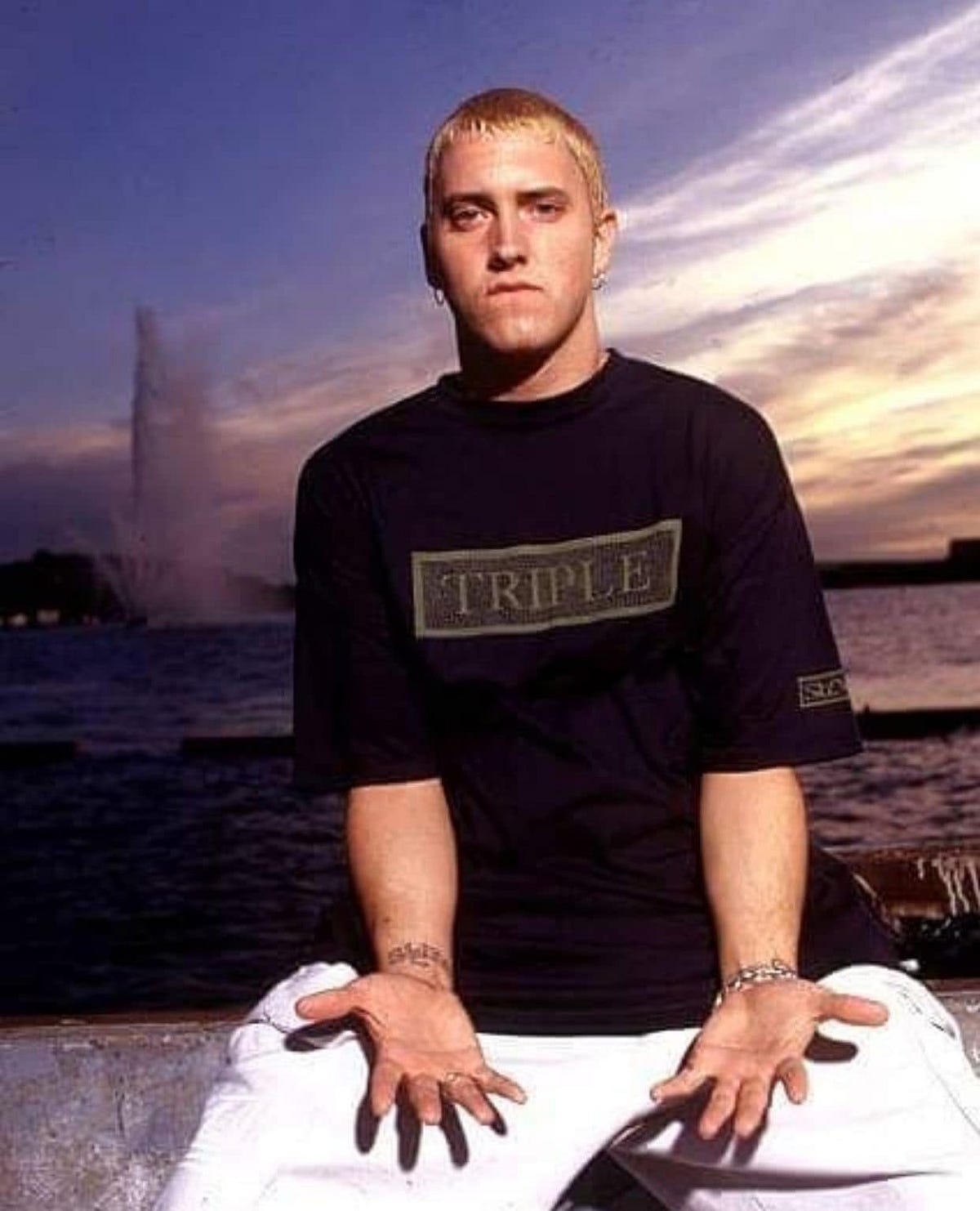 Best 2000s Rapper: Eminem - Josh Waldrep - Medium
