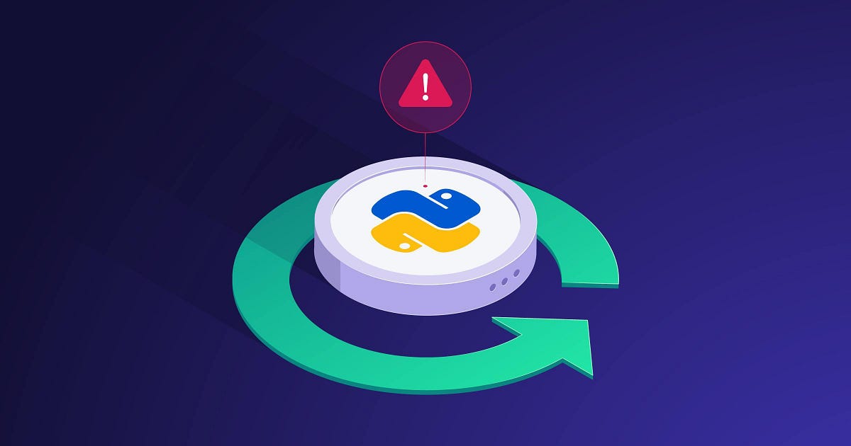 Mastering Retry Mechanisms in Python: Real-Life Examples for Resilient ...