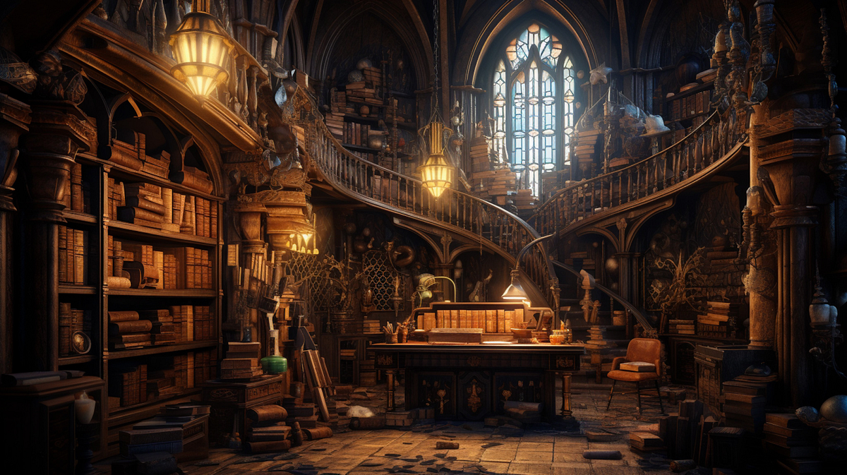 Septimus Heap: Magyk Book One. A Book Review | by Karen Patterson- Dare ...