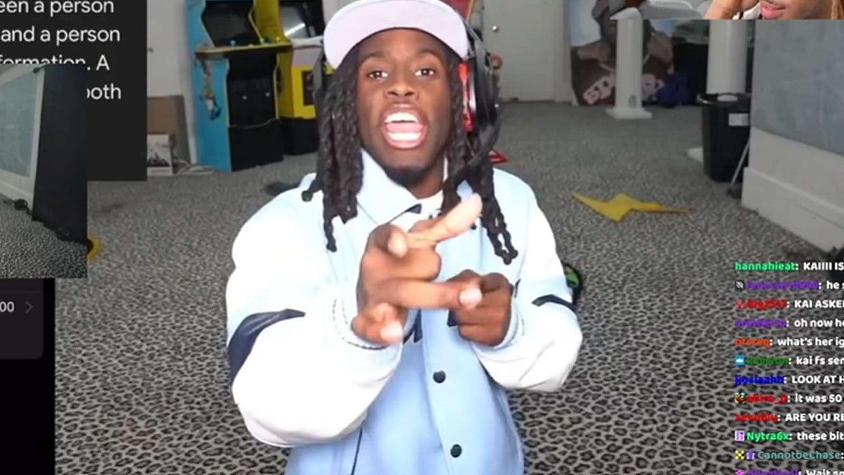 Watch Kai Cenat vs OF Girl leak leak video | by Jombez | Apr, 2024 | Medium