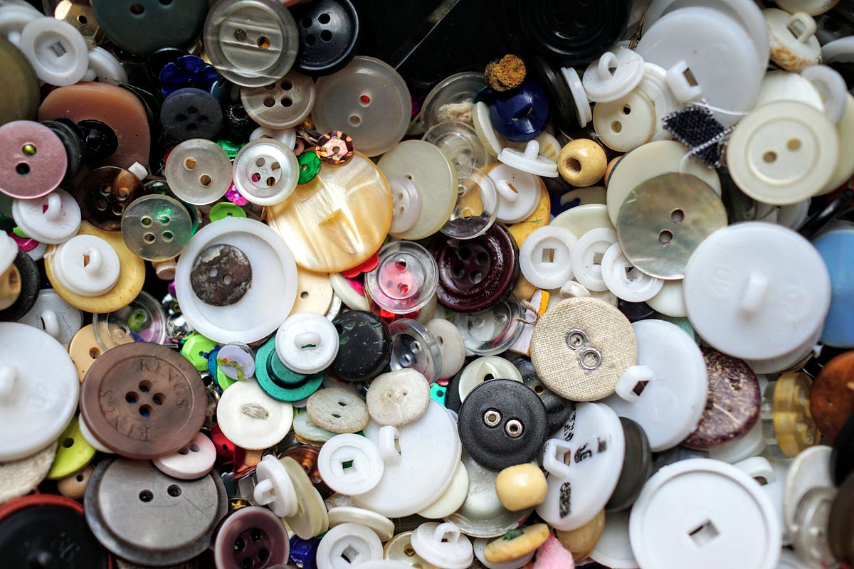 “Buttoning Through Time: Tracing the Evolution of Buttons from the ...