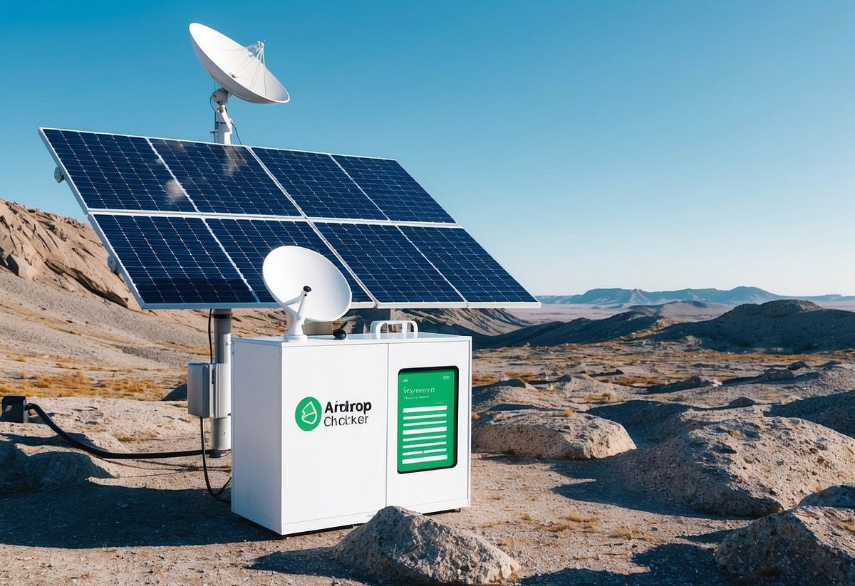 Solayer Airdrop Checker: How to Verify Airdrop Eligibility Effortlessly | by Sylvester Prince ...