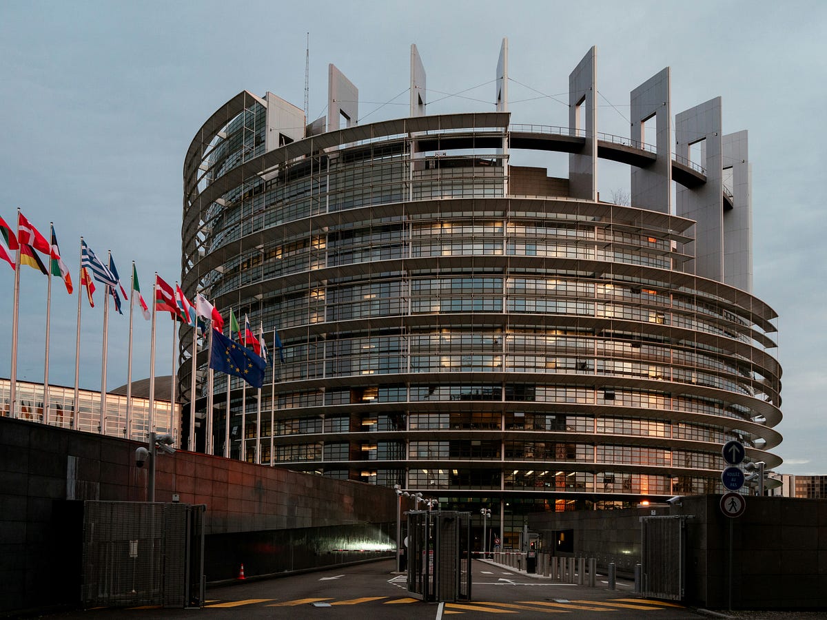 EU AI Act and Pact: Impact on Supply Chain, Procurement, and Manufacturing | Expert Analysis ...