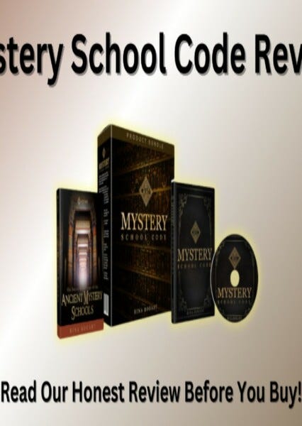 Mystery School Code Download: Unlock Ancient Wisdom! | by Nicole Egger ...