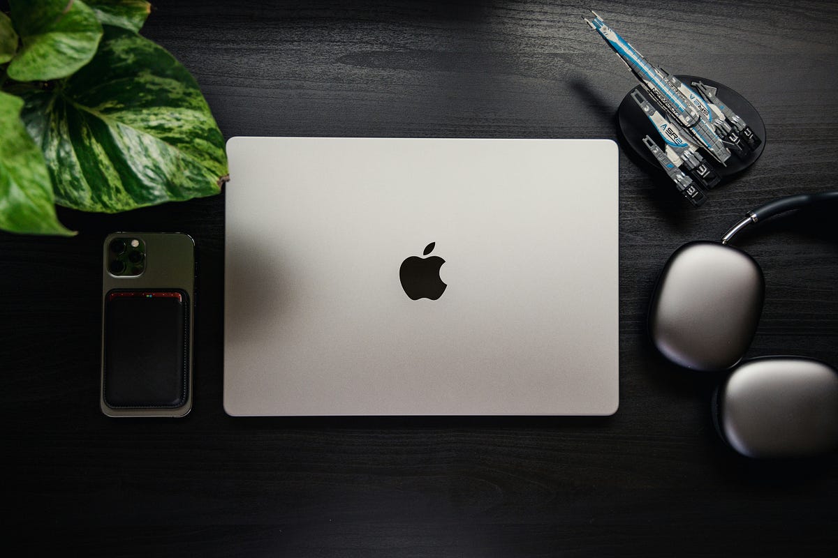 Why the New M5 MacBook Pro is Absolutely Insane | by Jacob Ruhl | Medium