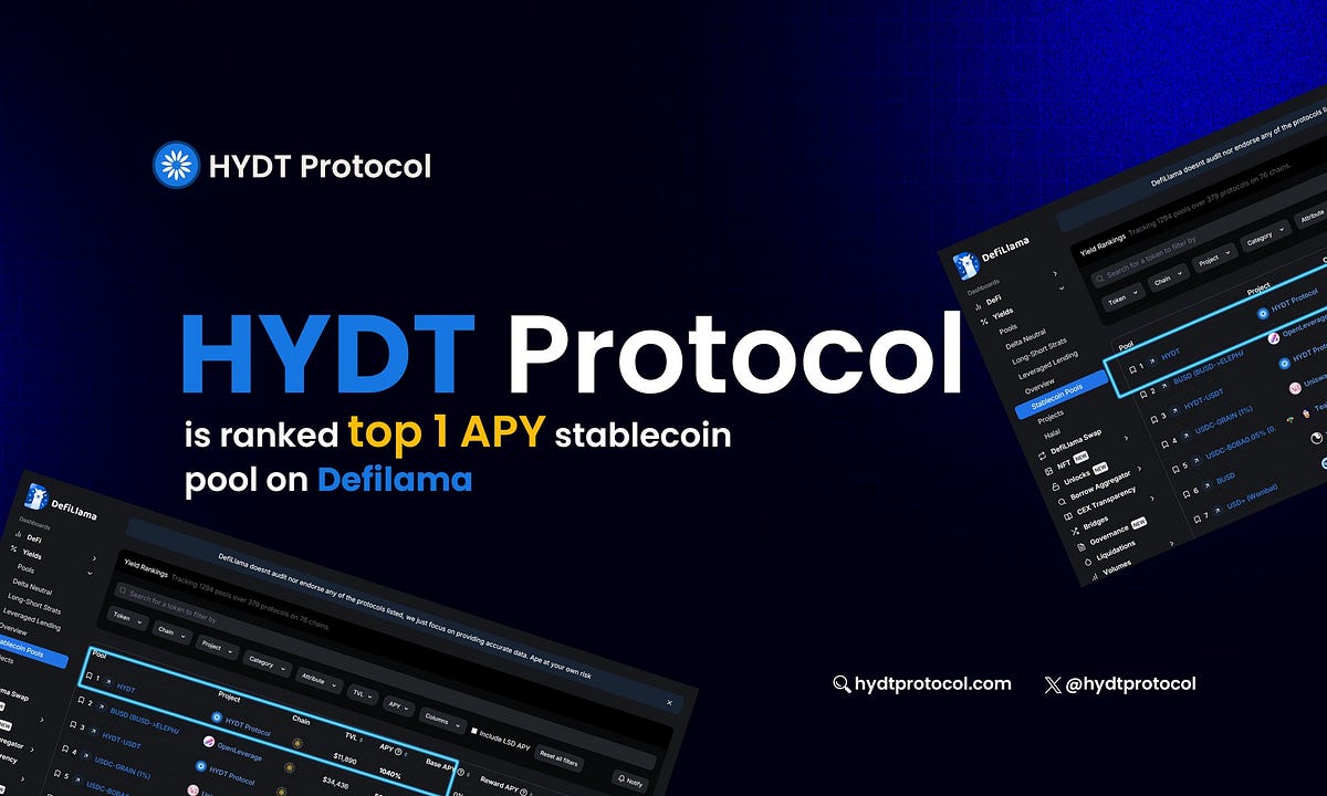 INTERESTING FEATURES ABOUT HYDTPROTOCOL | by Modlen Sample | Medium