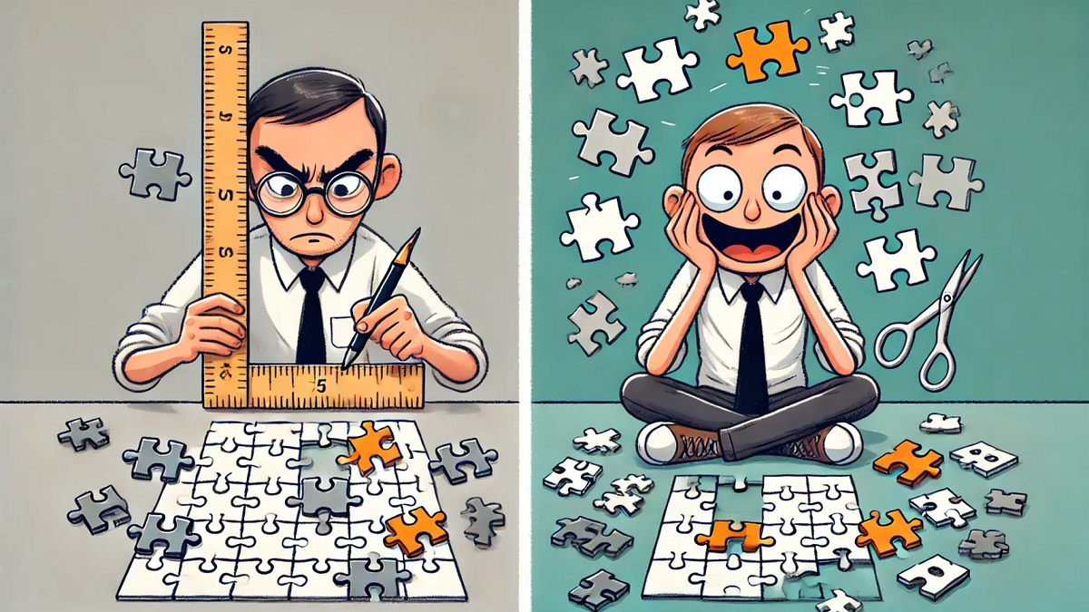 The Two Thinking Styles in the AI Era: Are We Overlooking the Holistic ...