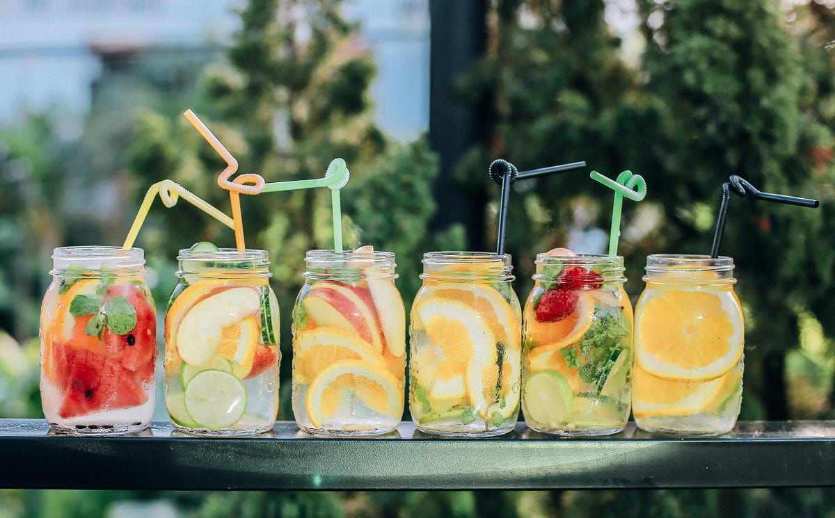 Summer Tea Time. Cool and Creative Iced Tea Recipes | by The Barista ...