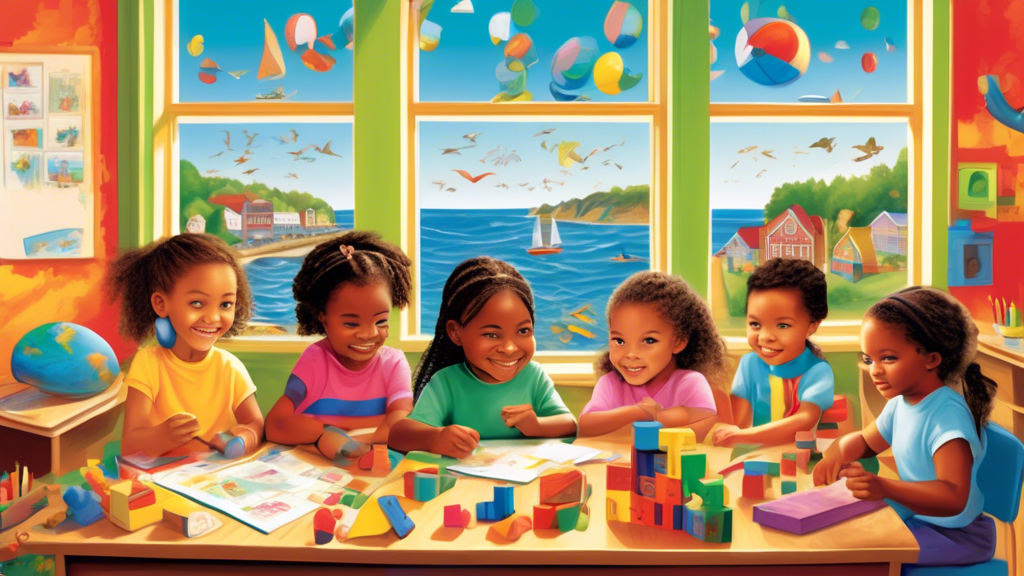 Exploring Pre-K Options in Port Republic, NJ: A Guide for Parents | by ...
