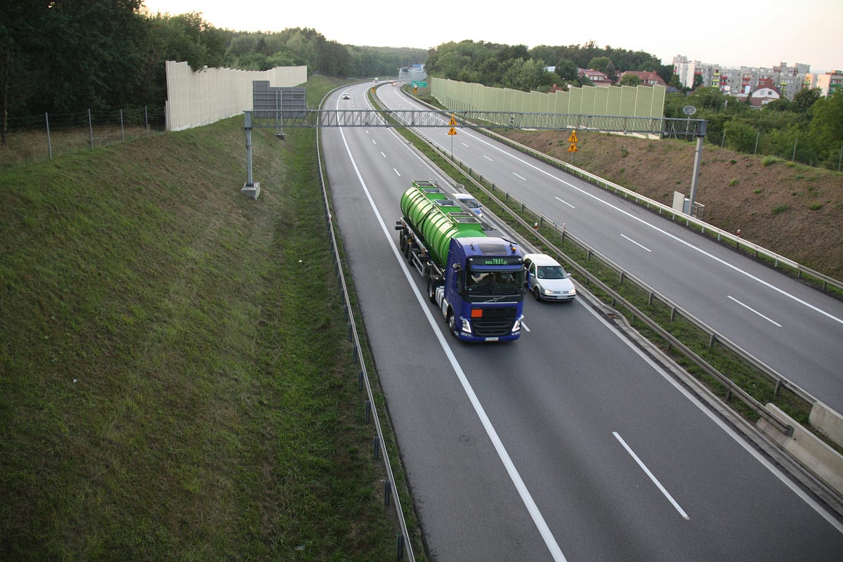 Cross-border road transport: Regulations and best routes | by G. Jeevan ...