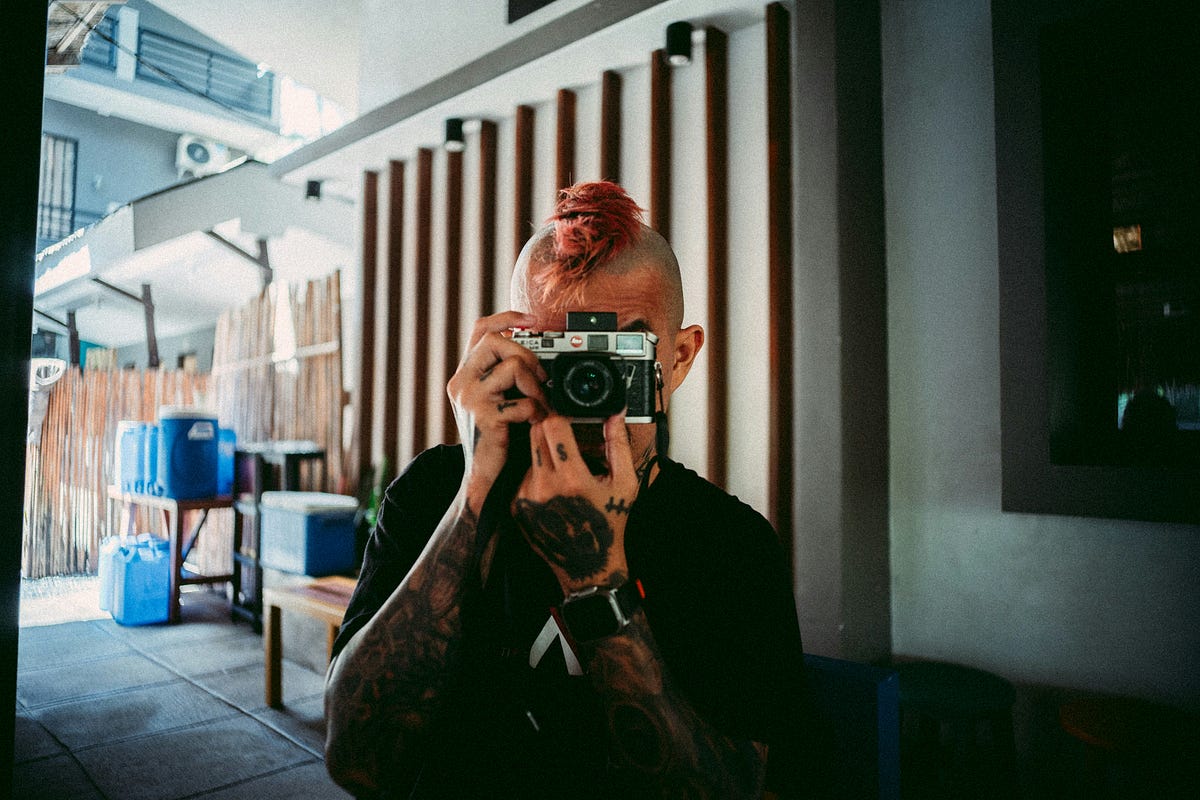Looks Like I’m Going with a Mohawk - The Daily Cuppa - Medium
