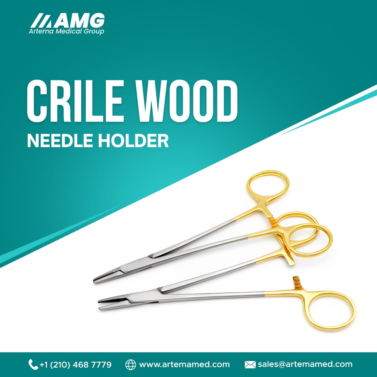 Understanding the Scope of the Crile Wood Needle Holder in Modern ...