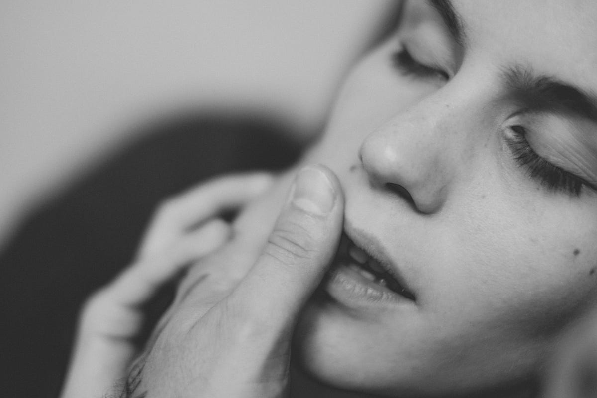 If a Woman Shares THESE Topics She Wants Intimacy | by Hello Medium | Be Open - Writers ...