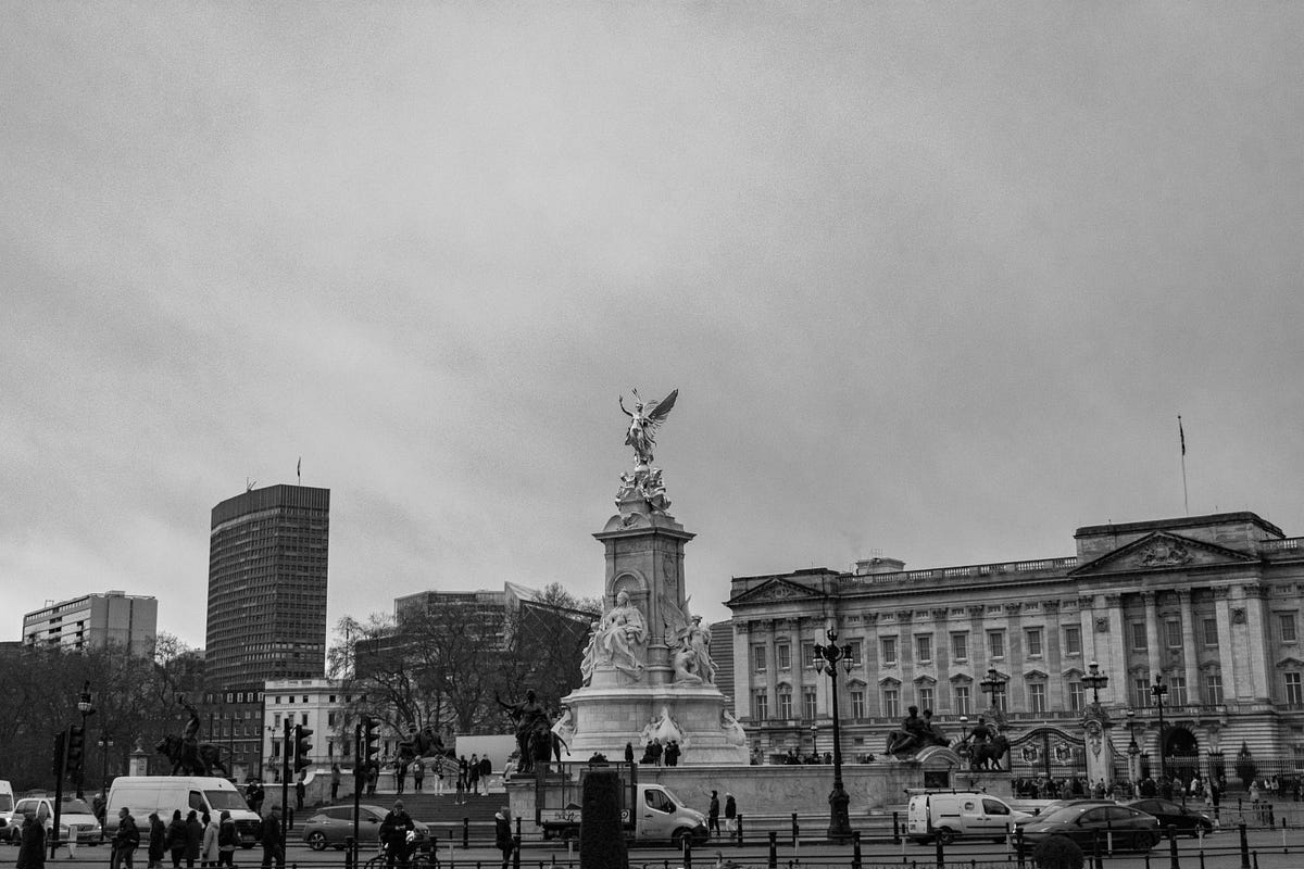 The British Monarchy Should Have Ended Years Ago, but Now the Case is ...