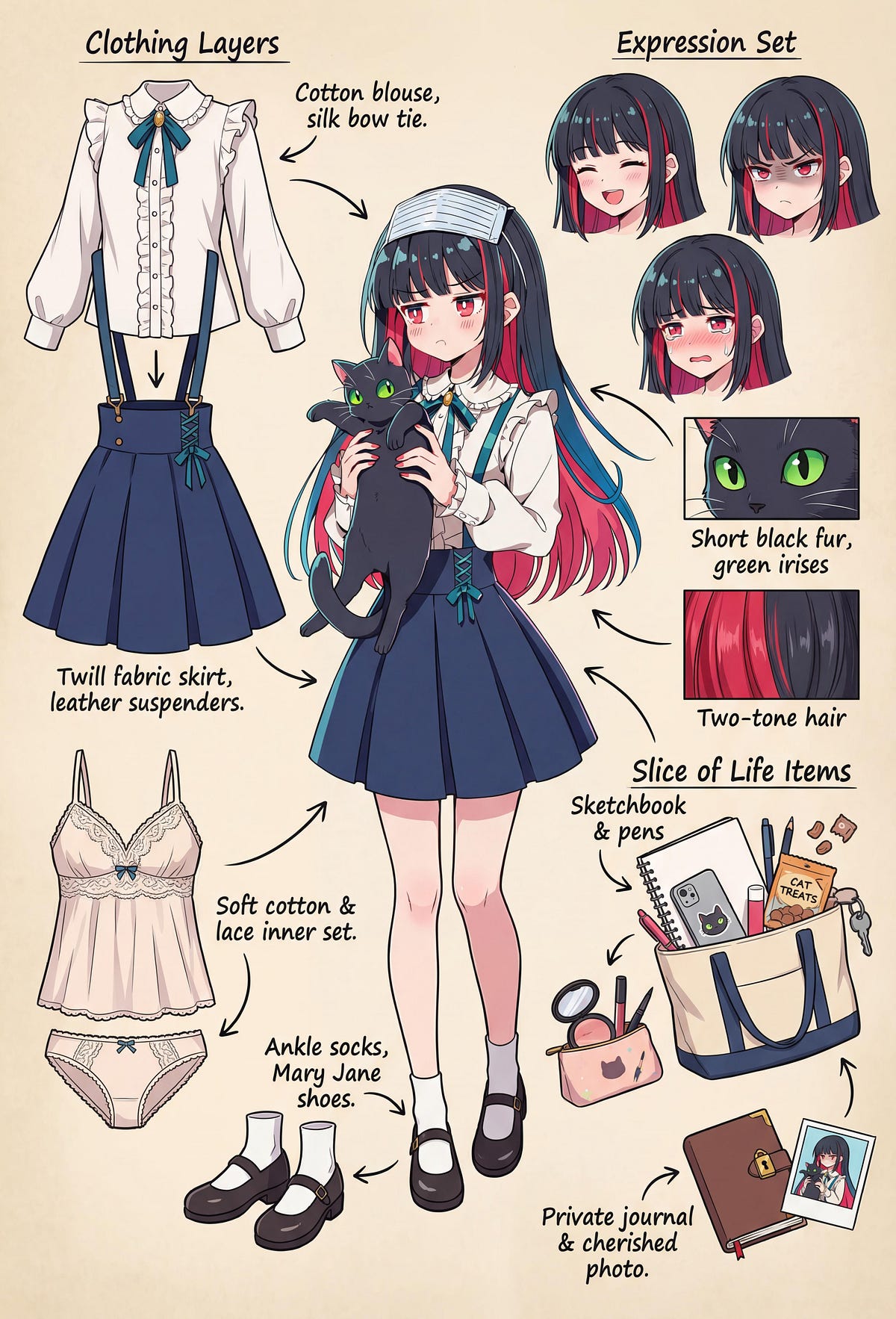 Nano Banana Pro exploded view and character breakdown engineering ...