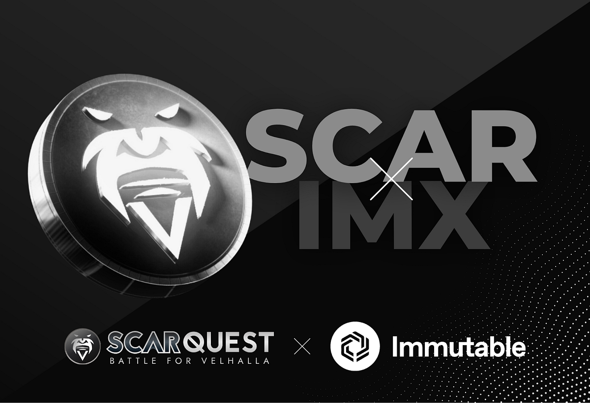 ScarQuest x Immutable: A Monumental Alliance! | by ScarQuest | Medium