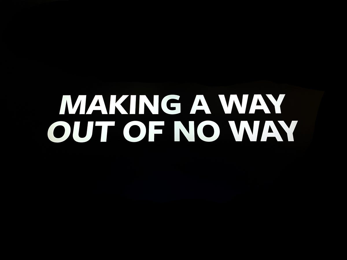 The Life-Changing Power of Doing It Anyways | by Semanur Konuk | Feb ...