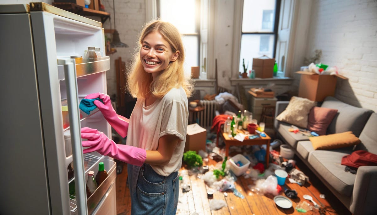 Why Am I So Fascinated With the Gory Mess of CleanTok Videos? | by ...