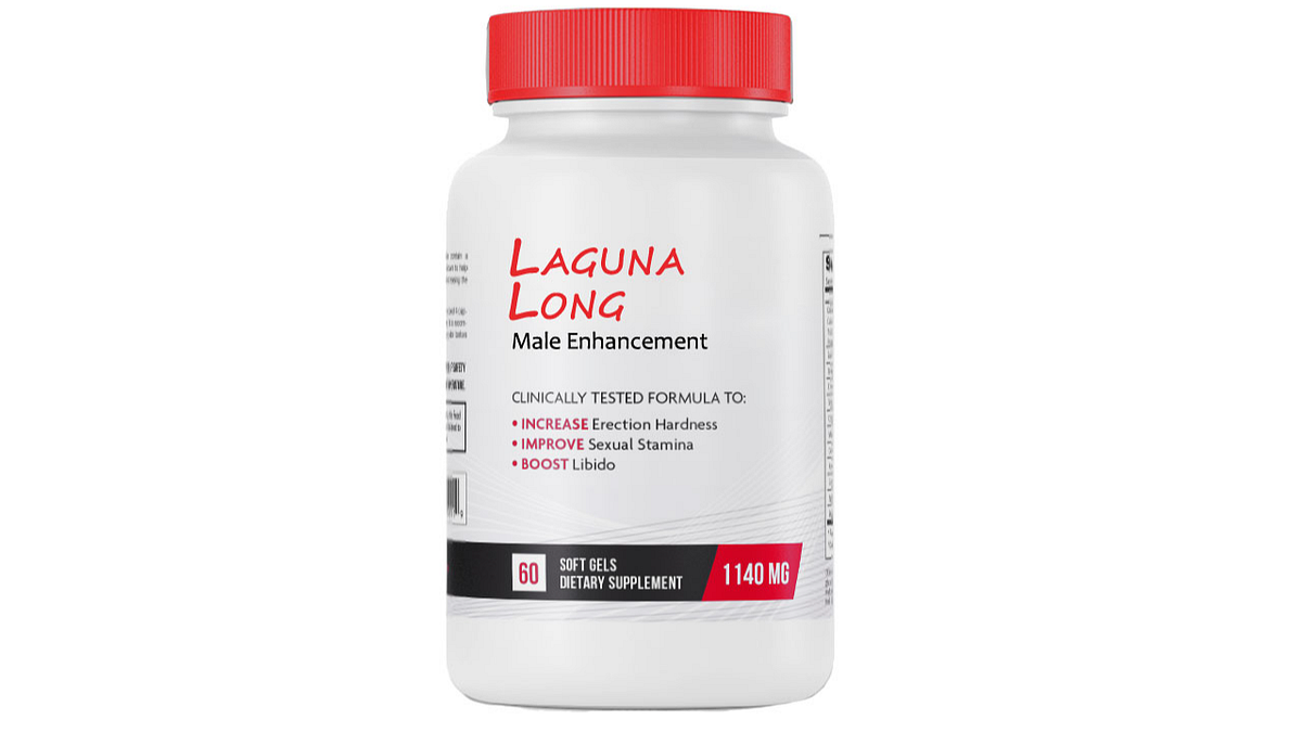 Laguna Long 🌈 Elixir: Amplify Your Male Energy! | by alice in ...
