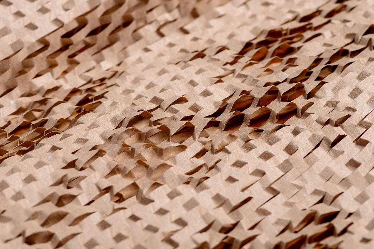 Why Choose Honeycomb Paper Packaging for Eco-Friendly Shipping | by ...
