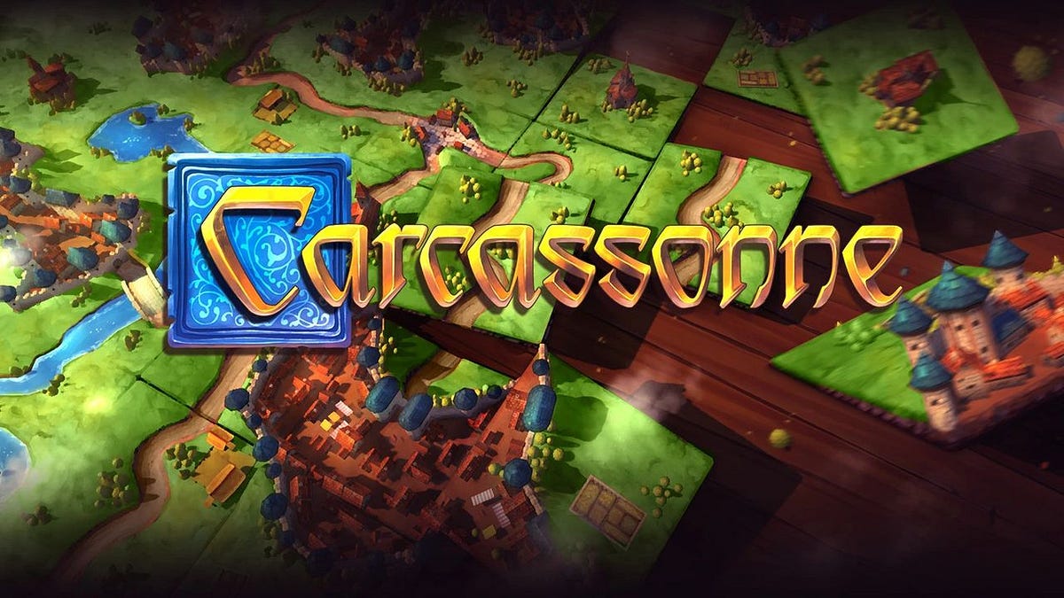 Top 4 Gateway Board Games for Aspiring Tabletop Titans | by Will Meyer ...