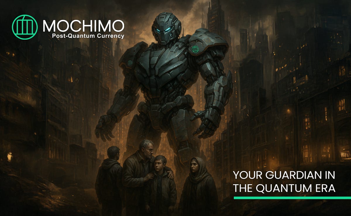 Mochimo Securing Generational Wealth in the Quantum Era | by Ronny ...