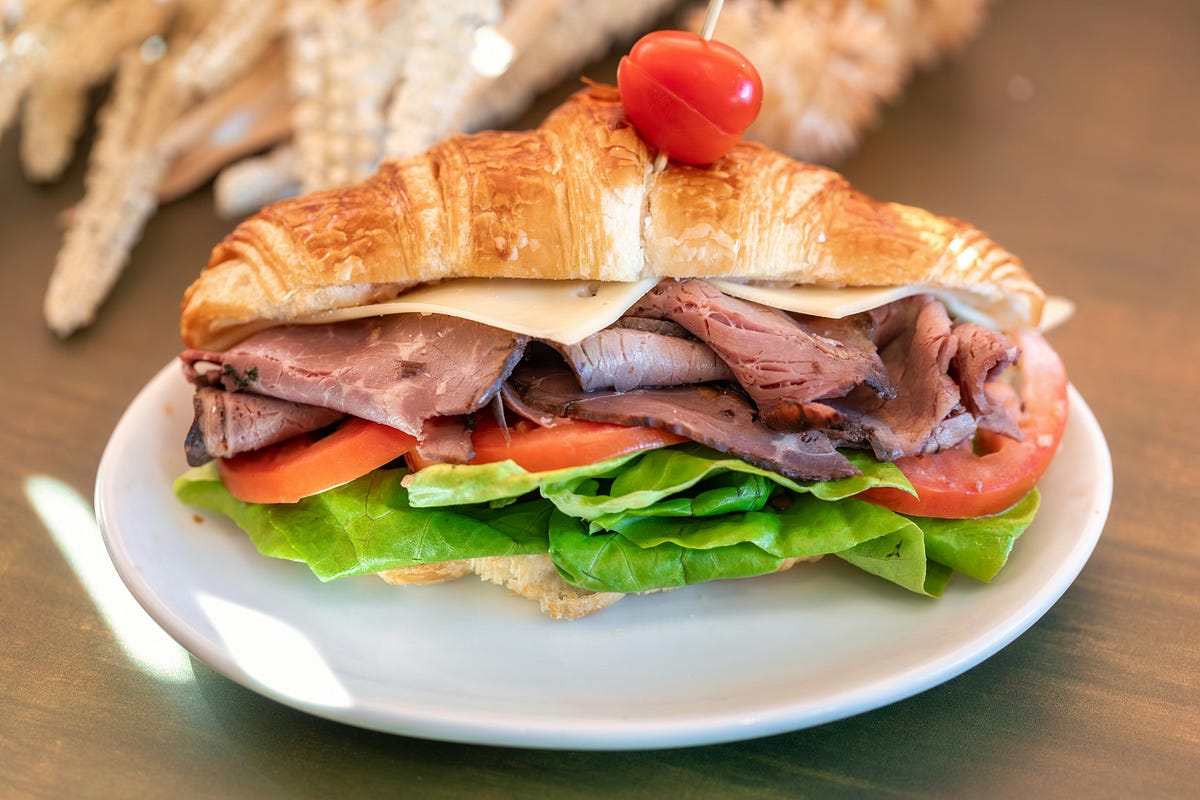 Student of the Month and the Sandwich of Doom | by Amanda Melheim ...