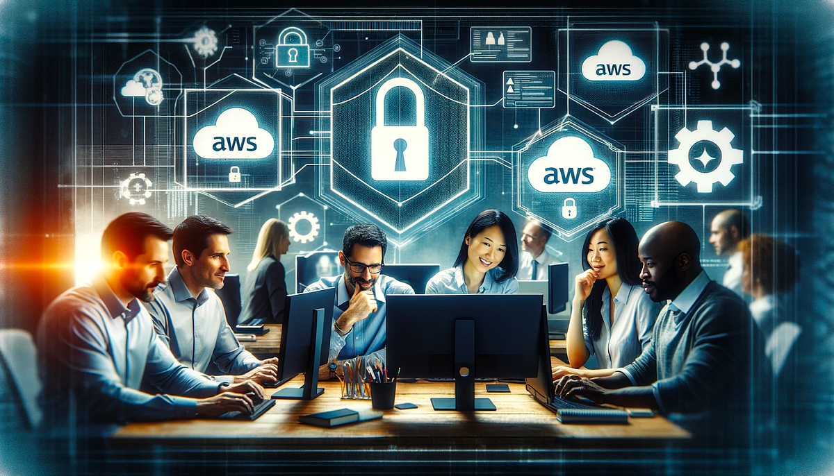Redefining Cloud Security for SMBs in an AWS-Driven World | by Yehor Fedorov | Medium