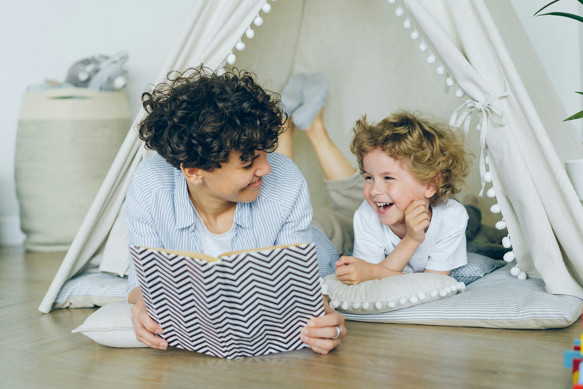 The 2 Best Ways to Help Your Kid Learn, Remember, AND Connect | by Shari Keller | The Parenting ...